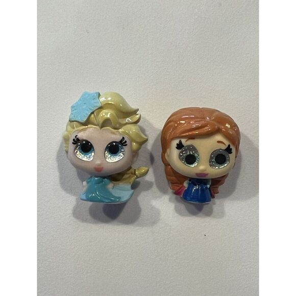 Toys | Disney Doorables Series 1 Exclusive Play Set Figure Frozen Movie ...